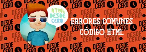 Errores Comunes En Html Guía Completa Para Desarrolladores