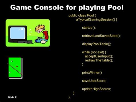 Template Method Design Pattern Ppt Programming Languages Computing