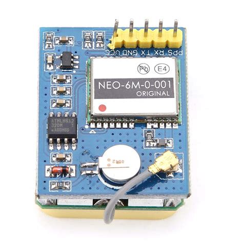 Gps Positioning Module Neo 6m Serial Port Gps Satellite Positioning