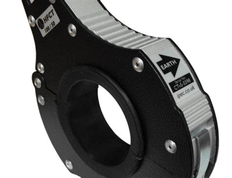 Ipec Hfct48 High Frequency Current Transformer Pd Sensor Stratatek Tandm