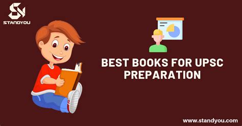 Best Upsc Books For Upsc Prelims And Mains Exam Preparation Standyou