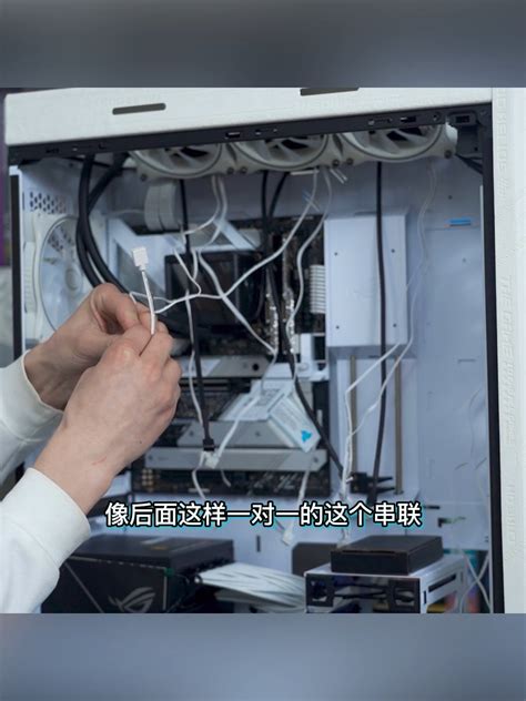 超详细的风扇安装教学 度小视