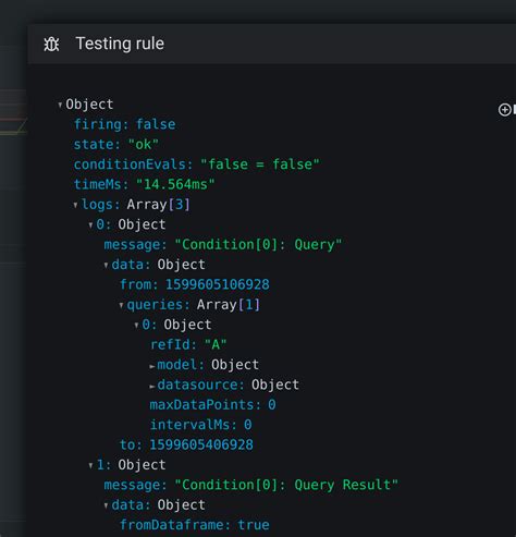 Alerts On Influxdb Flux Datasources Only Use The First Series · Issue 27218 · Grafanagrafana