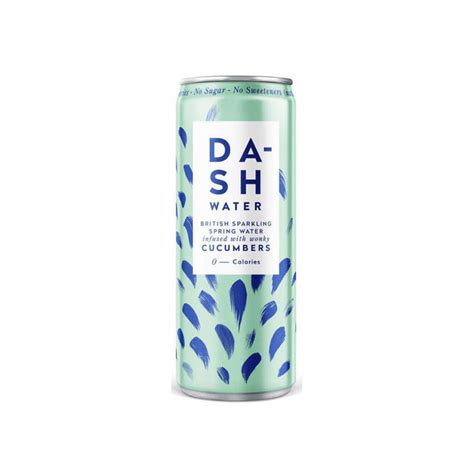 Dash Water Soft Drinks Uk Delivery Aqua Amore Limited