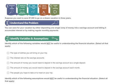 Solved 5 Understand Identify Key Variables Apply 3