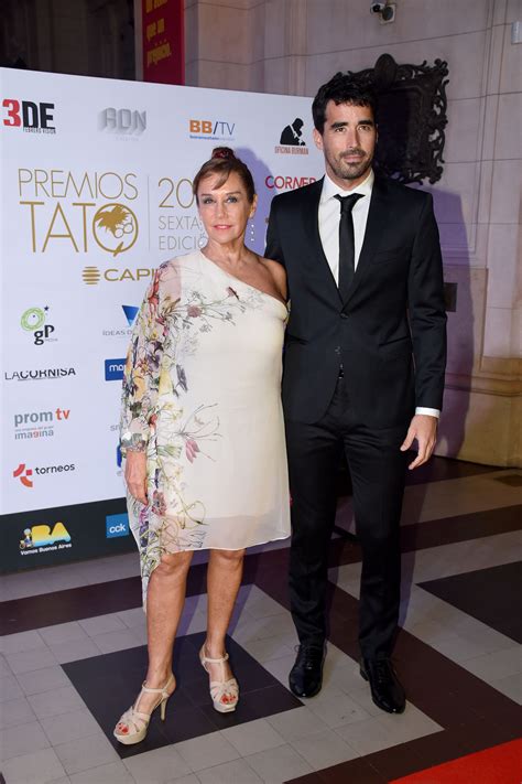 Las Fotos De La Entrega De Los Premios Tato 2016 Infobae