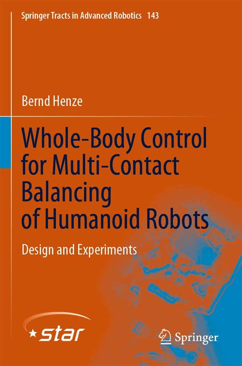 Whole Body Control For Multi Contact Balancing Of Humanoid Robots