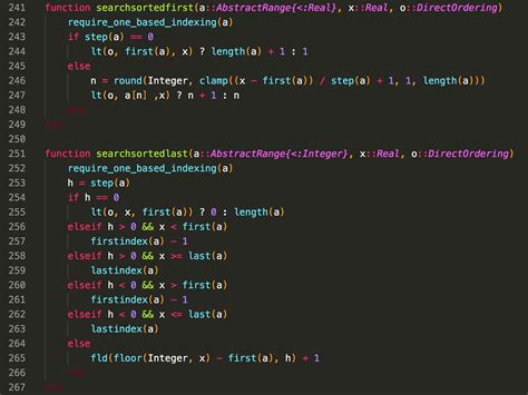 [ann] julia color themes for vs code vs code julia programming language