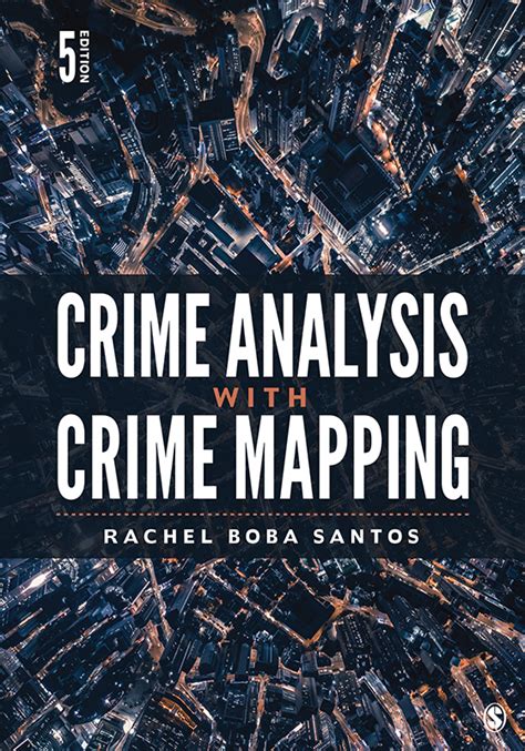 Crime Analysis With Crime Mapping