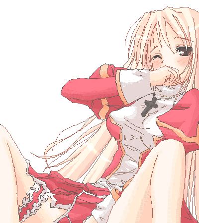 High Priest Ragnarok Online Drawn By Rikudou Inuhiko Danbooru