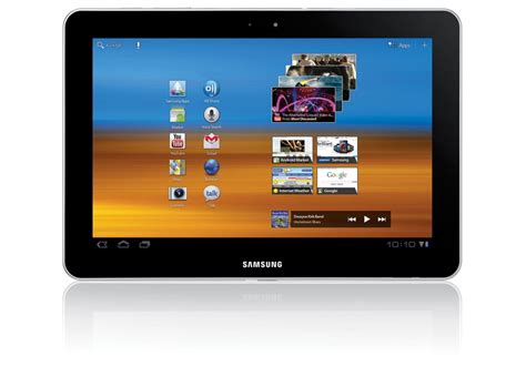 The Gate Review Samsung Galaxy Tab