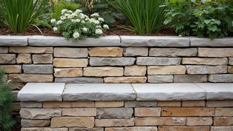 10 Common Materials Used In Retaining Walls Boulder Walls Retaining