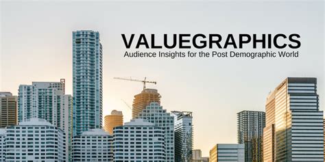 Valuegraphics And Real Estate Development Consumer Data
