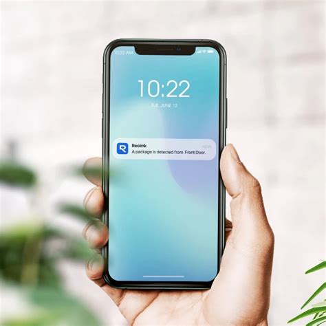 Reolink Video Doorbell Battery Battery Powered Doorbell Camera