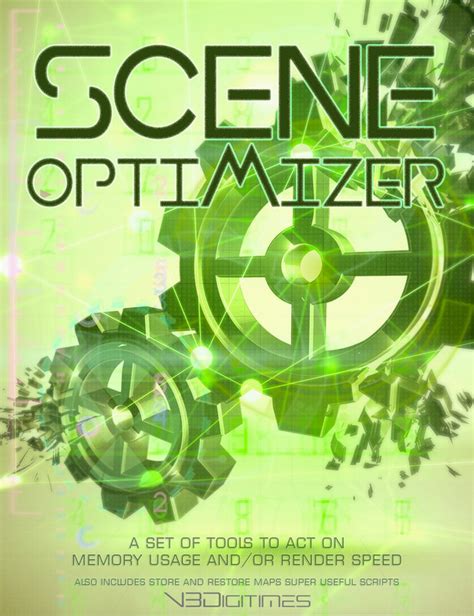 3dload Scene Optimizer