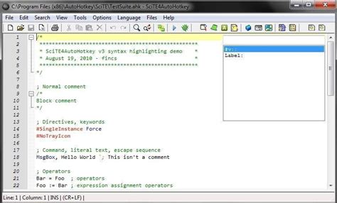 Read This Before Posting Rautohotkey
