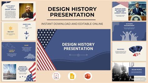 editable history presentation templates in powerpoint to download
