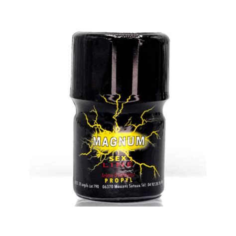 Buy Poppers Magnum Sex Line Propyl 15ml Online Brand New Poppershero