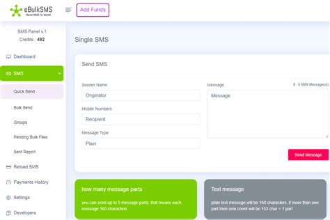 Bulk Text Message Services For Mass Messaging