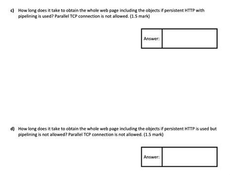 Question 2 10 Marks Suppose Within A Web Browser Chegg Com