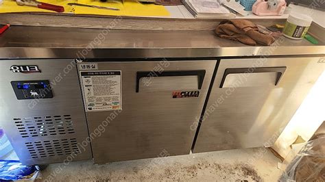 업소용 커피머신기 테이블냉장고 제빙기 원두그라인더 냉장고 중고나라