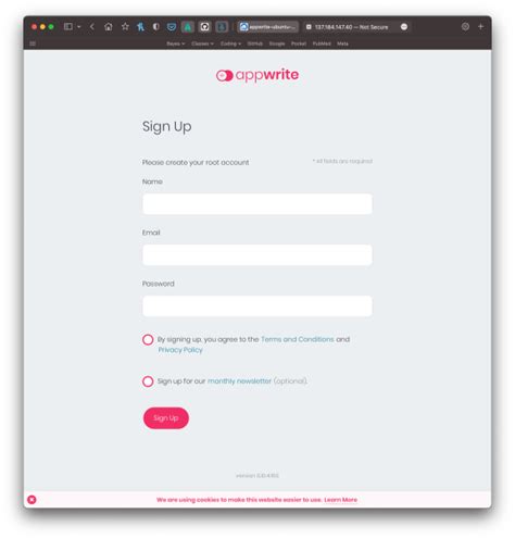 Setting Up Appwrite On Digitalocean R Bloggers