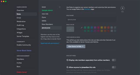 How To Add Bots In Discord Mobile How To Make An Nsfw Channel On