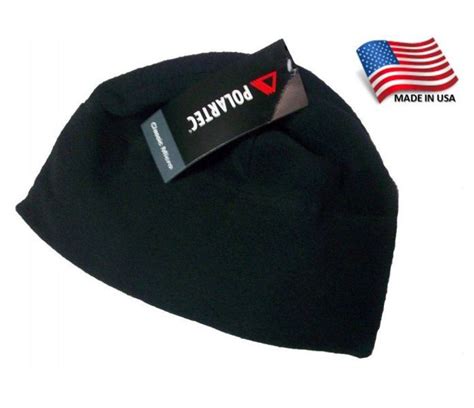 Шапка военная армии США Polartec Microfleece Hat Army Fleece Cap Beanie ...