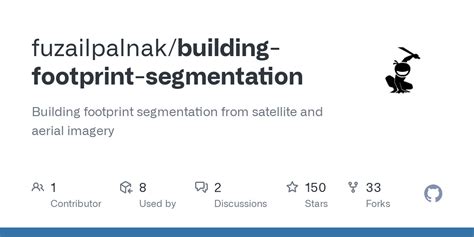 building footprint segmentation building footprint segmentation seg