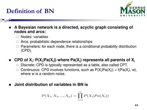Ppt Efficient Inference For General Hybrid Bayesian Networks