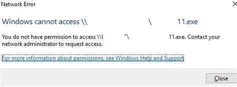 Fix Cannot Open Executable EXE Files On Windows Windows OS Hub