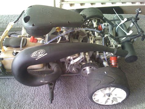 FG EVO 06 1 5 Scale With Hydraulic Brakes R C Tech Forums