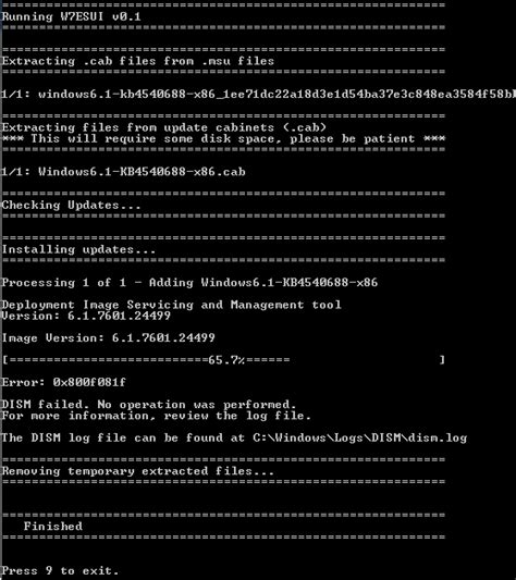 Topic Comments On Abbodi86s Win7 Esu Installer Script 2020 Archive