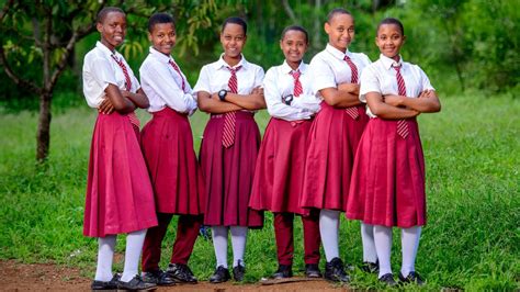 Shes The First And Kotex Team Up For Girls Success — Shes The First