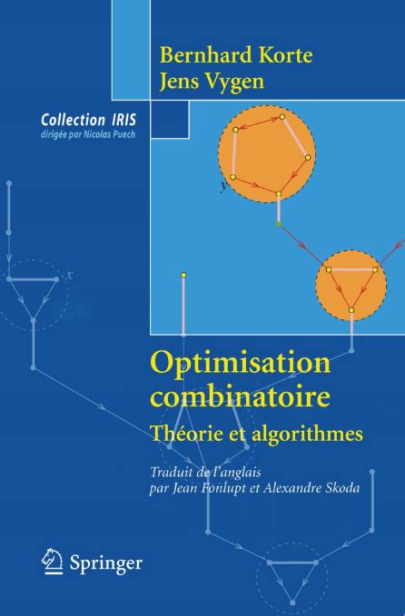 optimisation combinatoire theorie et algorithmes télécharger des