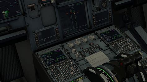 Minor Bug On PROG Page In MCDU Airbus A X Plane Org Forum