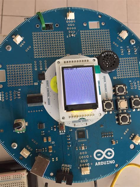 Arduino Robot Control Board How Do I Know Current Code In The Robot Programming Questions