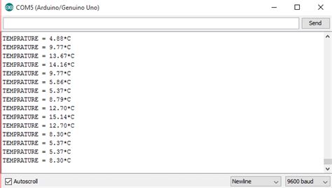 LM35 Sensor Not Consistent Sensors Arduino Forum