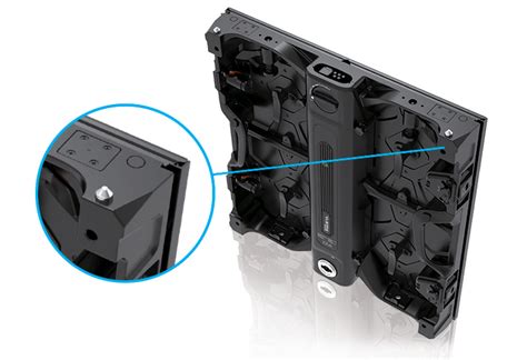 DB Series LED Screens VUEPIX INFILED