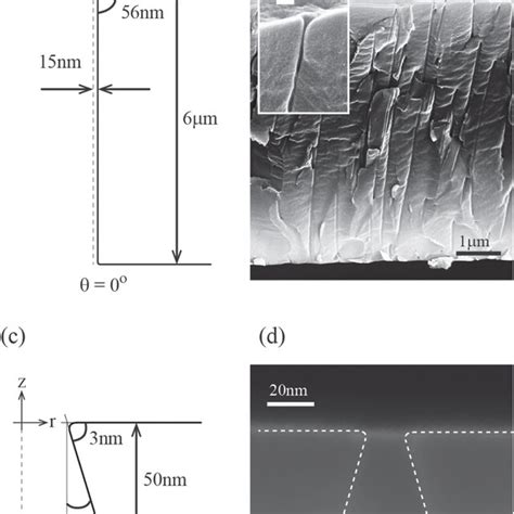 A Illustration Of The Pore Geometry Used In The Numerical Model For Download Scientific