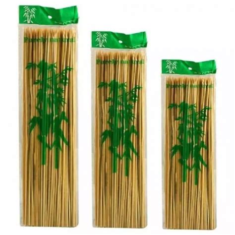 کمدا قیمت و خرید سیخ چوبی رنگ زرد سایز 3 سایز