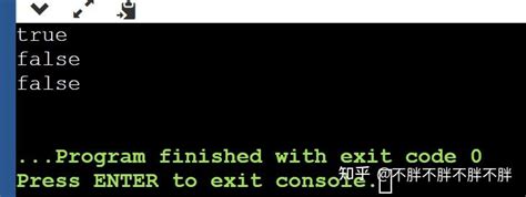 实现python风格的bool类型 知乎