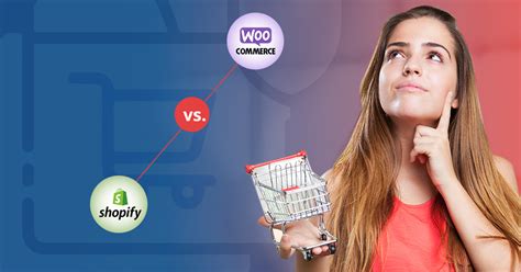 Woocommerce Vs Shopify Choice For Your Ecommerce Website