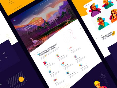 UI UX Design Collection Ultimate Digital Inspo On Behance