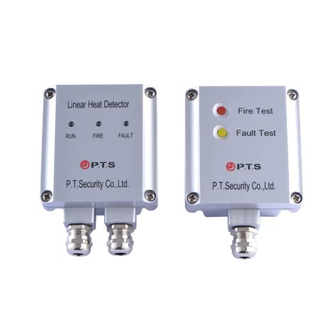 PTS Linear Heat Detector VIC Engineering