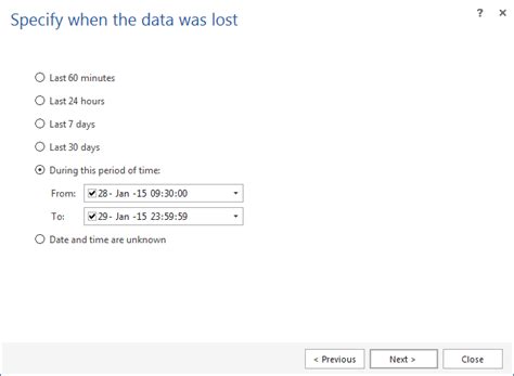 Recupere Datos SQL Eliminados Desde Una Copia De Seguridad O Desde Archivos De Una Base De Datos