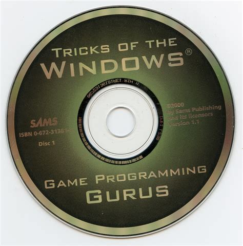 Tricks Of The Windows Game Programming Gurus Sams2000 Free Download Borrow And Streaming