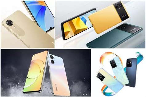 Thr Cair Ini Rekomendasi Hp Berbagai Merek Harga Rp Jutaan Keluaran Terbaru Techno Id