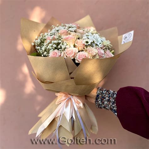 دسته گل آوا گل تهران