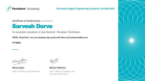 Hello Connections Sarvesh Dorve